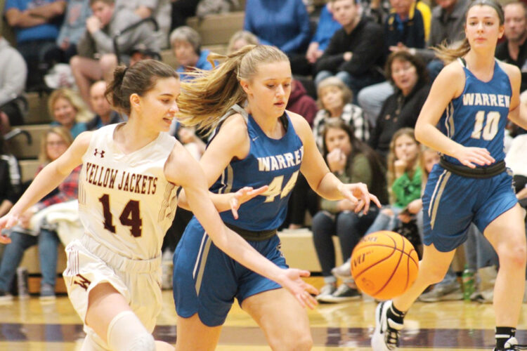 Warren girls defeat Williamstown to remain unbeaten | News, Sports ...